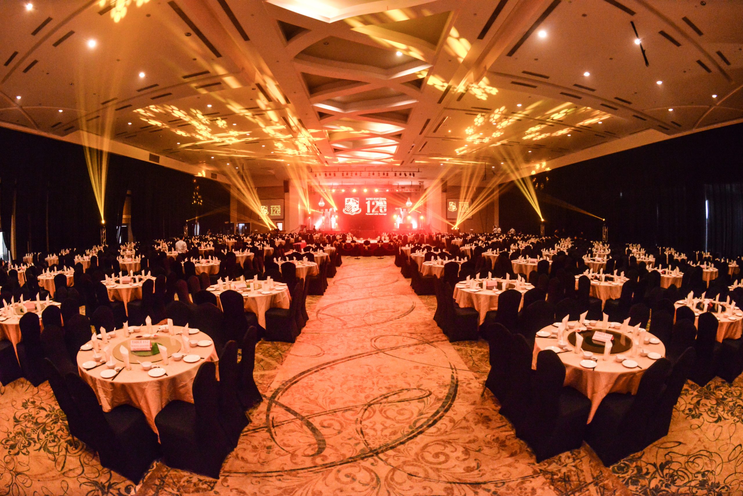 SHOSA 120th Anniversary Gala Dinner - Sacred Heart School Old Students ...