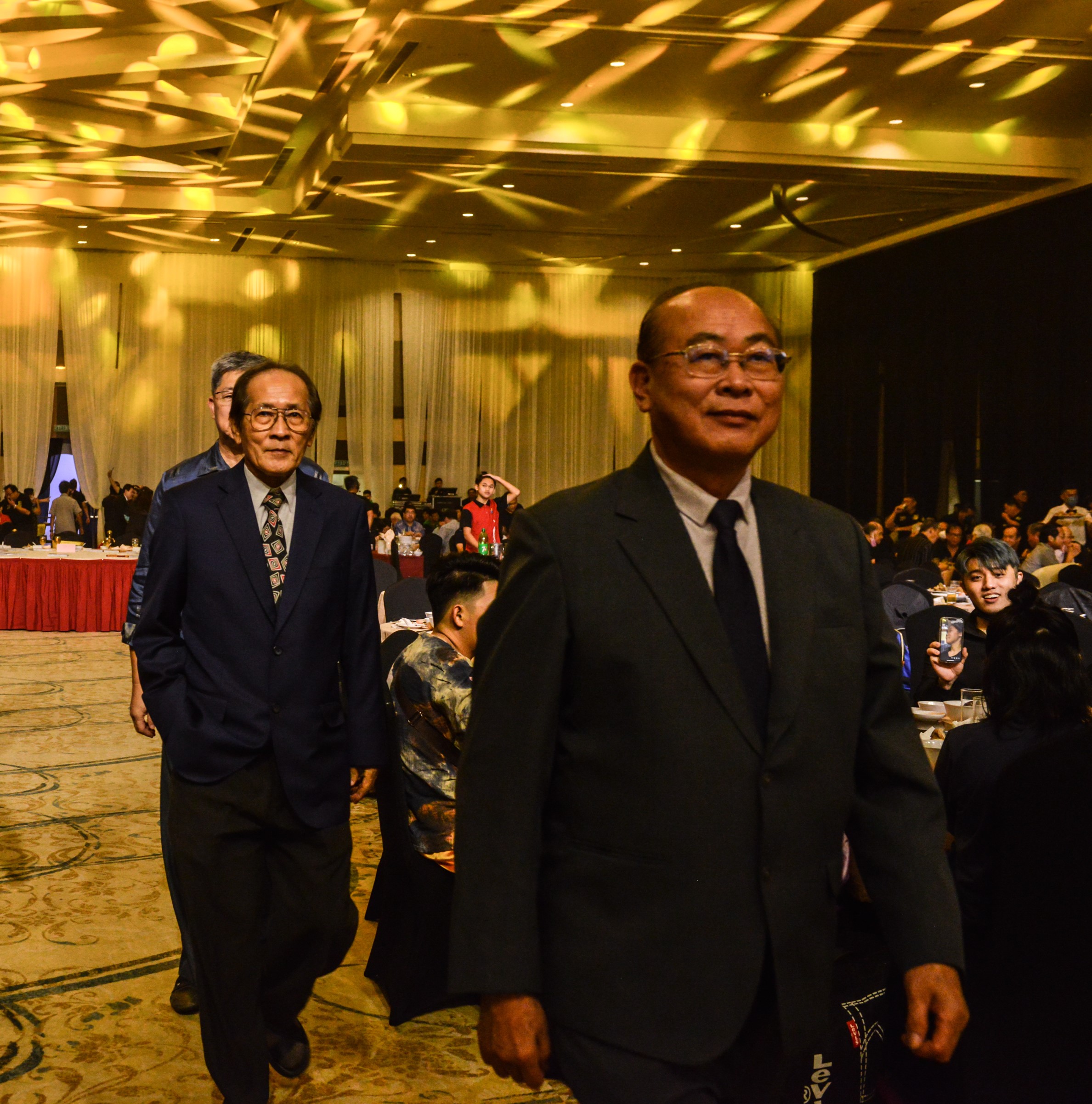 SHOSA 120th Anniversary Gala Dinner - Sacred Heart School Old Students ...